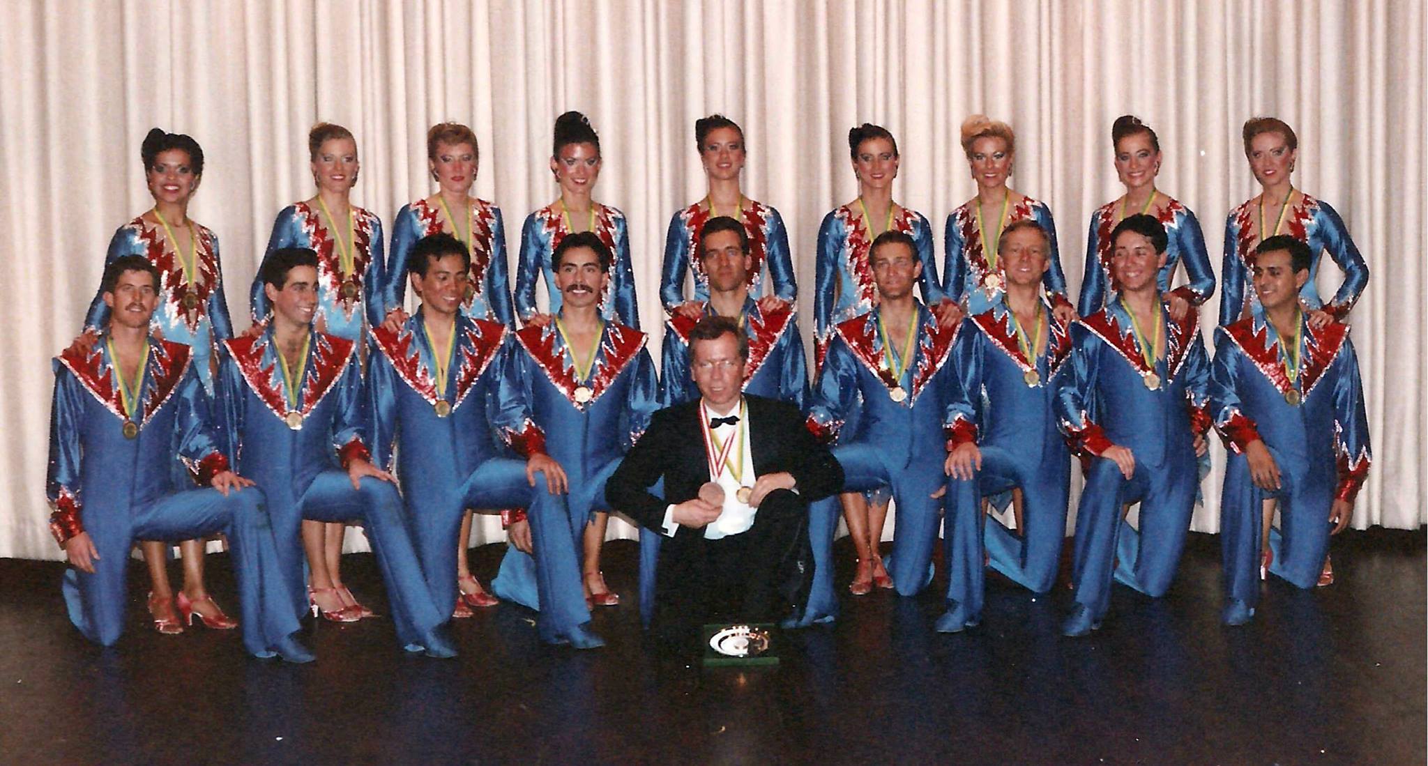 Home - USC Ballroom Dance Team